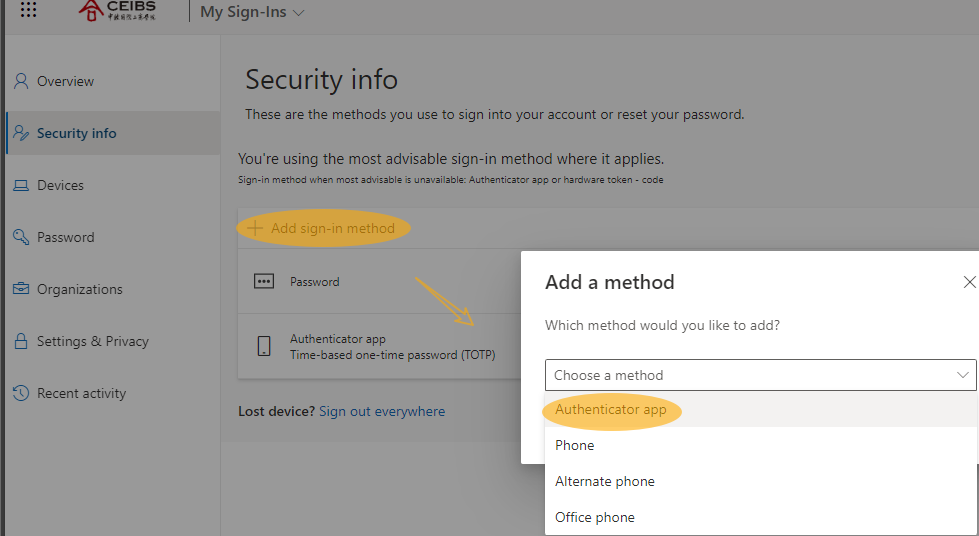 How to Install Microsoft Authenticator for iOS - EN How to Install Microsoft Authenticator for iOS - EN